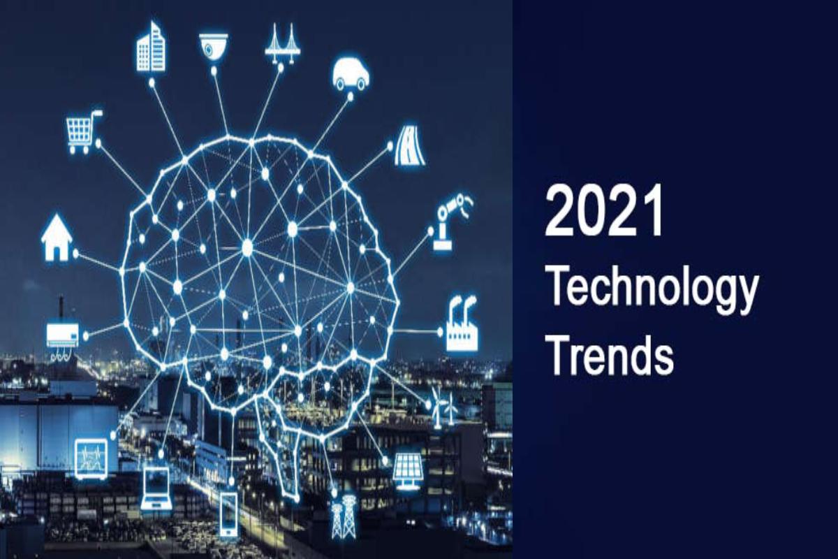 10 Strategic Technology Trends in the World